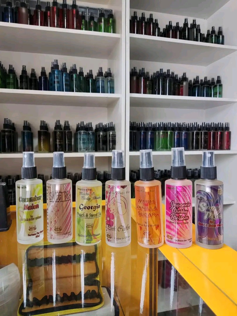 RC Collection Perfume, Furniture & Home Living, Home Fragrance on Carousell