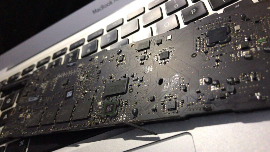 Repair Macbook No Power Display | Apple Service Specialist | Macbook ...