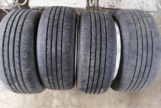 ROTA Slipstream 16s, Car Parts & Accessories, Mags and Tires on Carousell