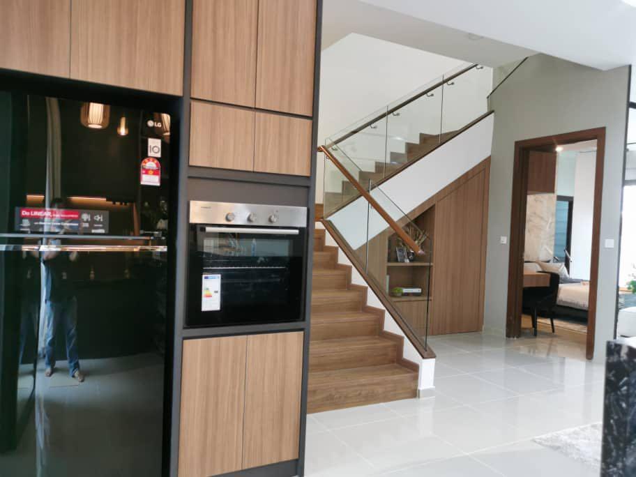 Rumah Landed Mampu Milik Cyberjaya Putrajaya Bangi No Downpayment Ready ...