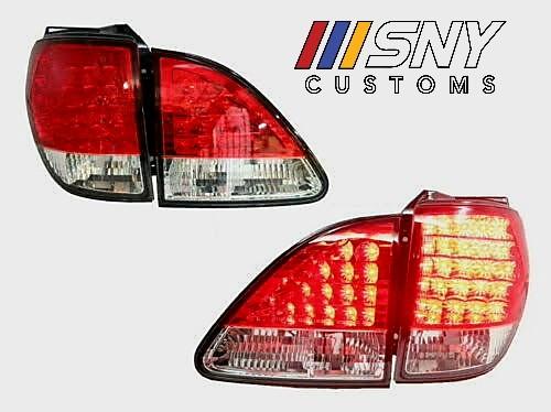 Rx300 Lexus led tail light lamp taillight taillights taiwan original ...