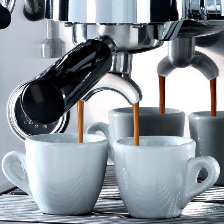 Saeco SE50 Professional single group espresso machine, TV & Home ...