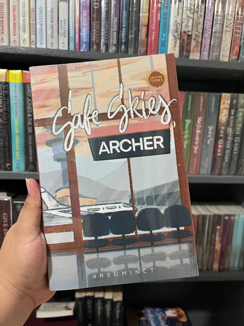 Safe skies, Archer (SSA) by Gwy (4reuminct), Hobbies & Toys, Books ...