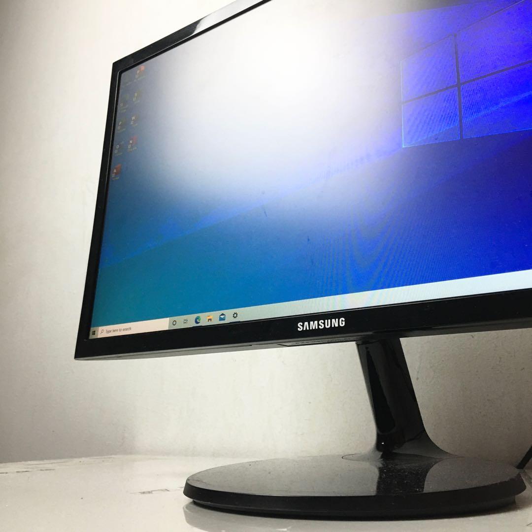 Samsung HDMI Monitor 22 inch Full HD, Computers & Tech, Parts ...
