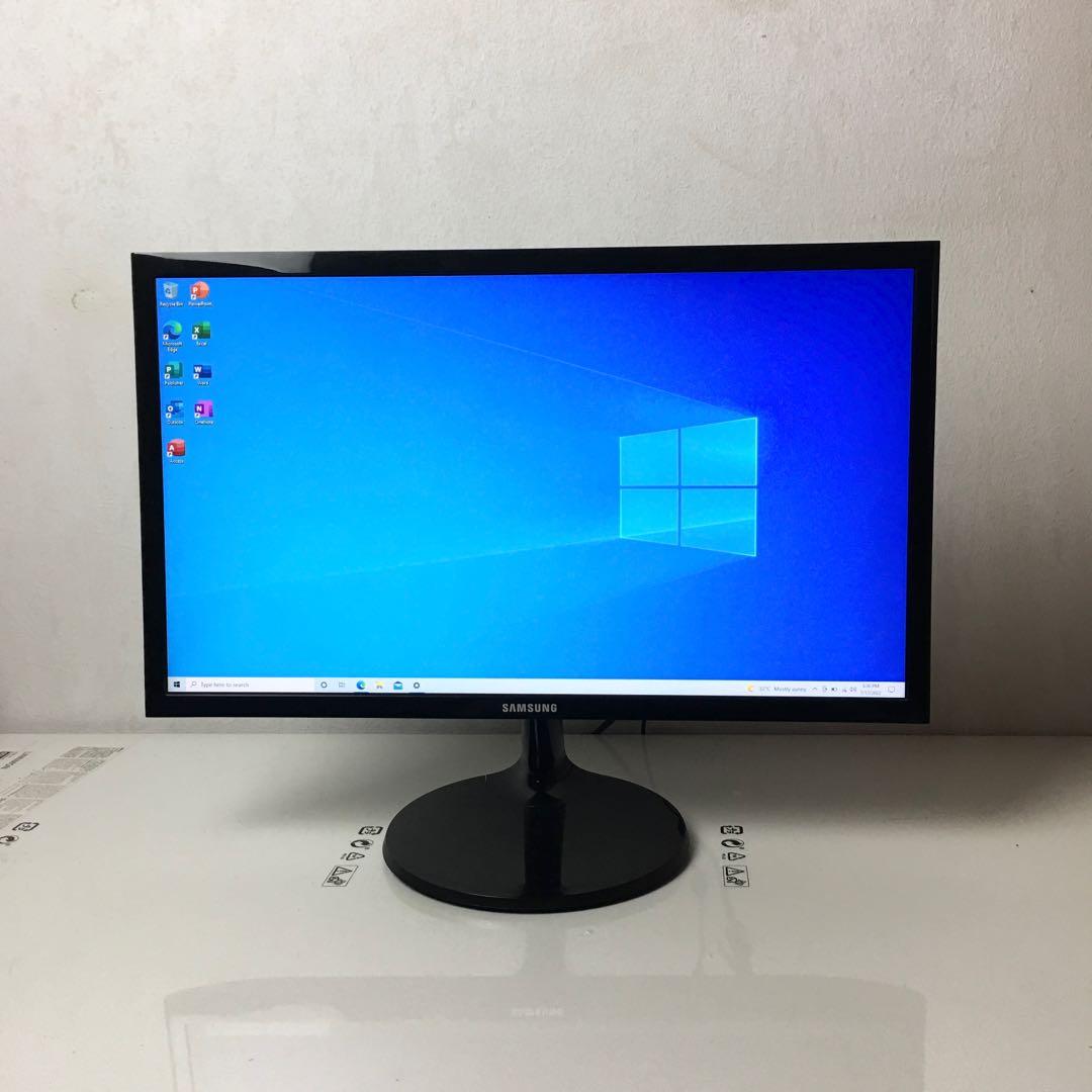 Samsung HDMI Monitor 22 inch Full HD, Computers & Tech, Parts ...