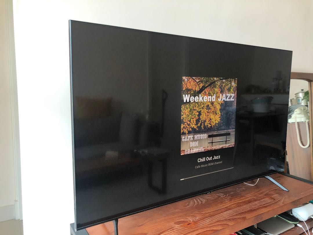 Samsung TU8000 65” Class HDR 4K UHD Smart LED TV, 家庭電器, 電視 & 其他娛樂, 電視 - Carousell