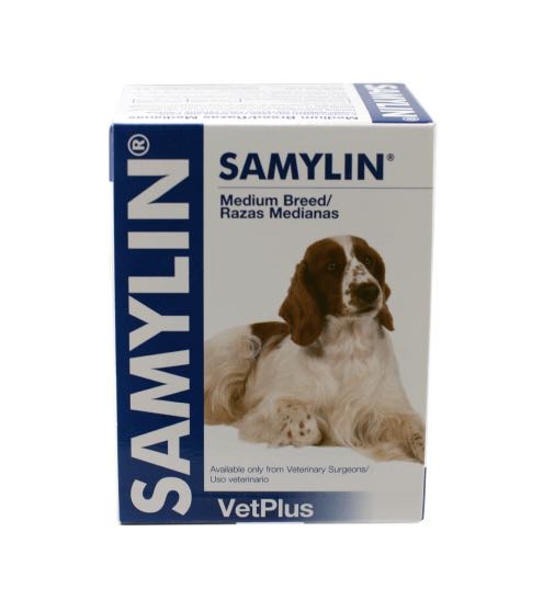Samylin Supplement, Pet Supplies, Health & Grooming on Carousell