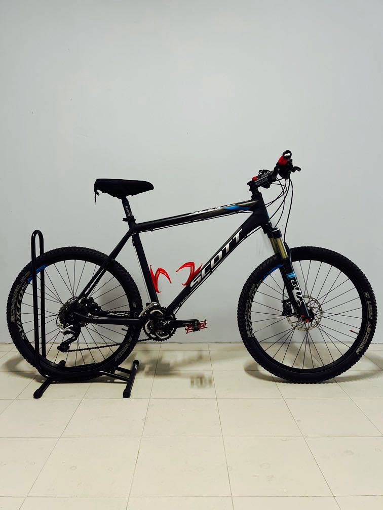 Scott Scale 640 Bike, Sports Equipment, Bicycles & Parts, Bicycles on ...