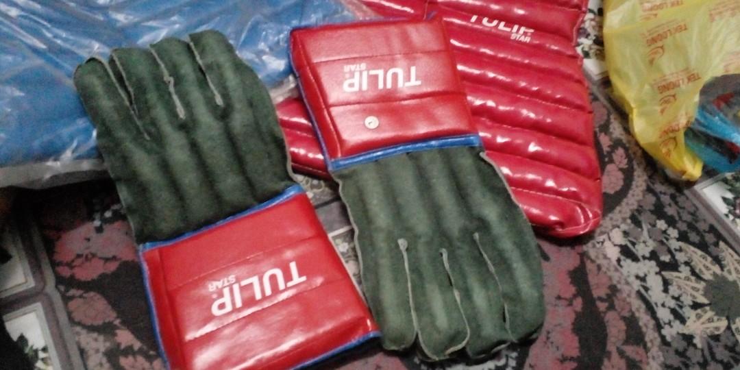 Set hoki goalkeeper, Sports Equipment, Other Sports Equipment and ...