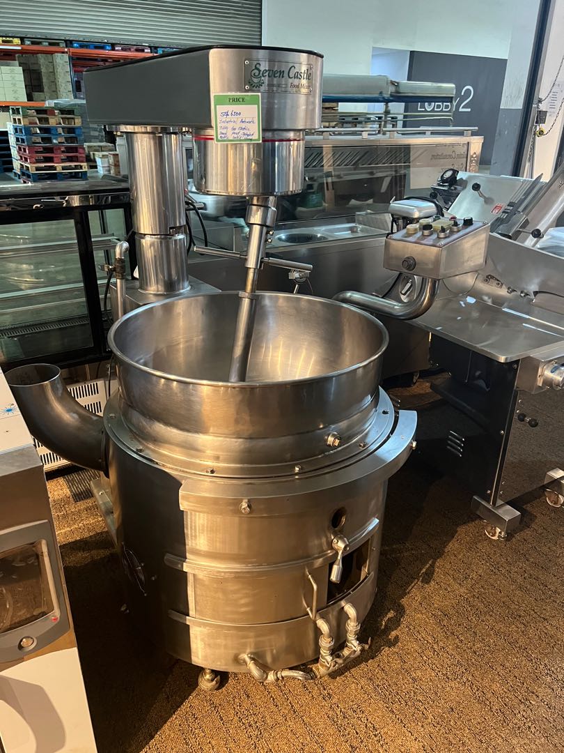 Seven Castle Cooking Mixer, TV & Home Appliances, Kitchen Appliances ...