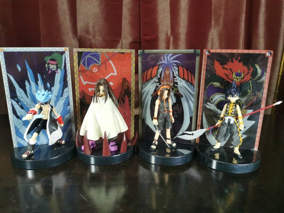 Shaman King shrine for sale, Hobbies & Toys, Toys & Games on Carousell