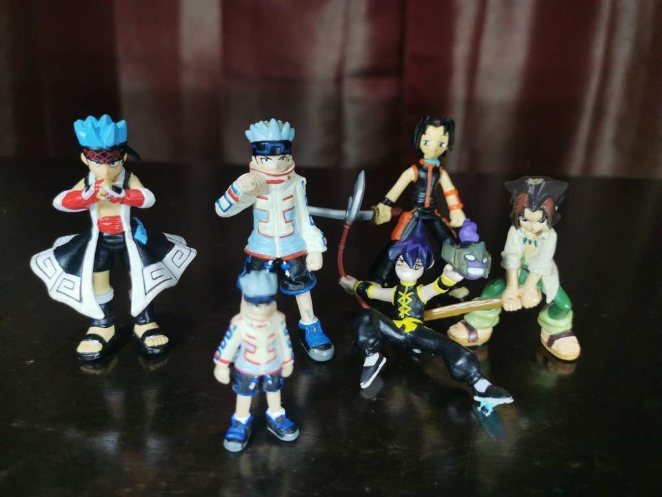 Shaman King shrine for sale, Hobbies & Toys, Toys & Games on Carousell
