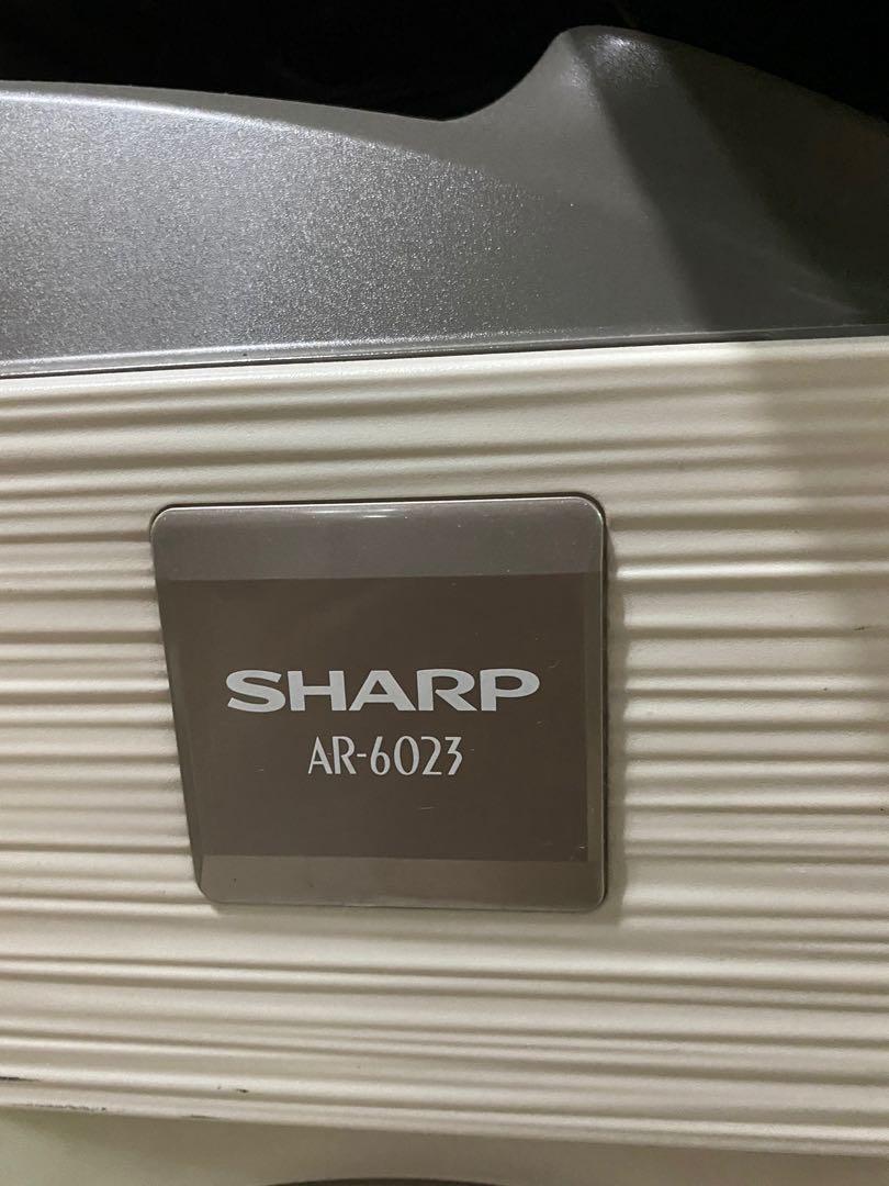 Sharp AR 6023, Computers & Tech, Printers, Scanners & Copiers on Carousell