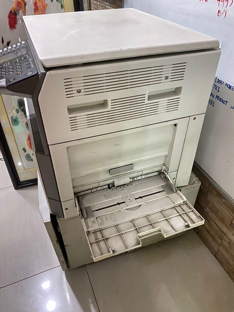 Sharp AR 6023, Computers & Tech, Printers, Scanners & Copiers on Carousell