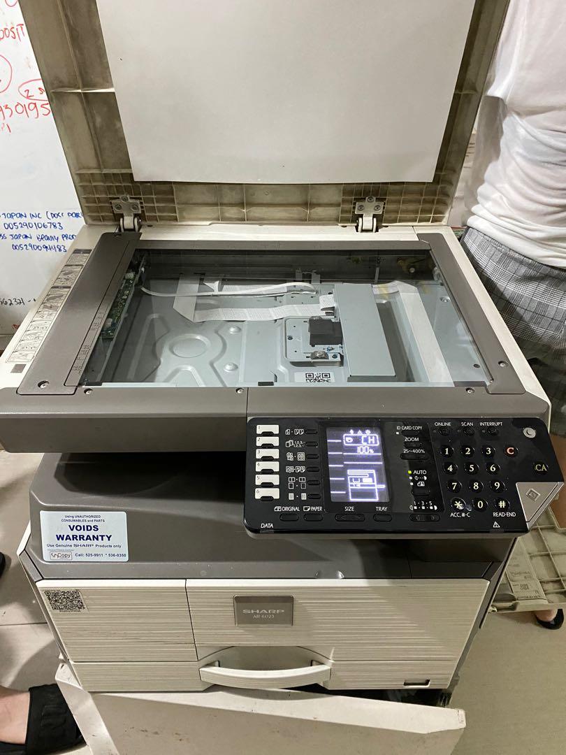 Sharp AR 6023, Computers & Tech, Printers, Scanners & Copiers on Carousell