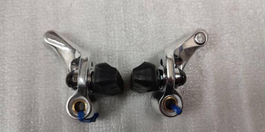 SHIMANO BR-M454 CANTILEVER BRAKES, Sports Equipment, Bicycles & Parts ...