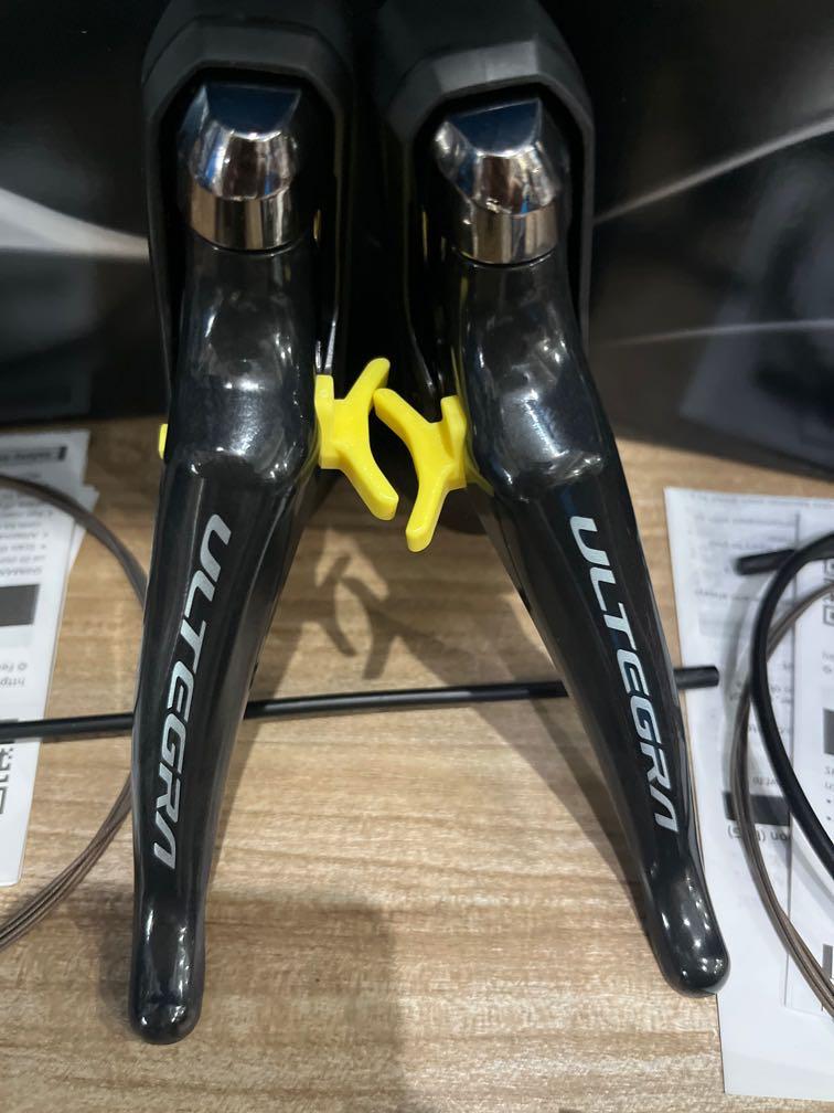 Shimano Ultegra R8020 R8070 Hydraulic shifter and brake Caliper set ...