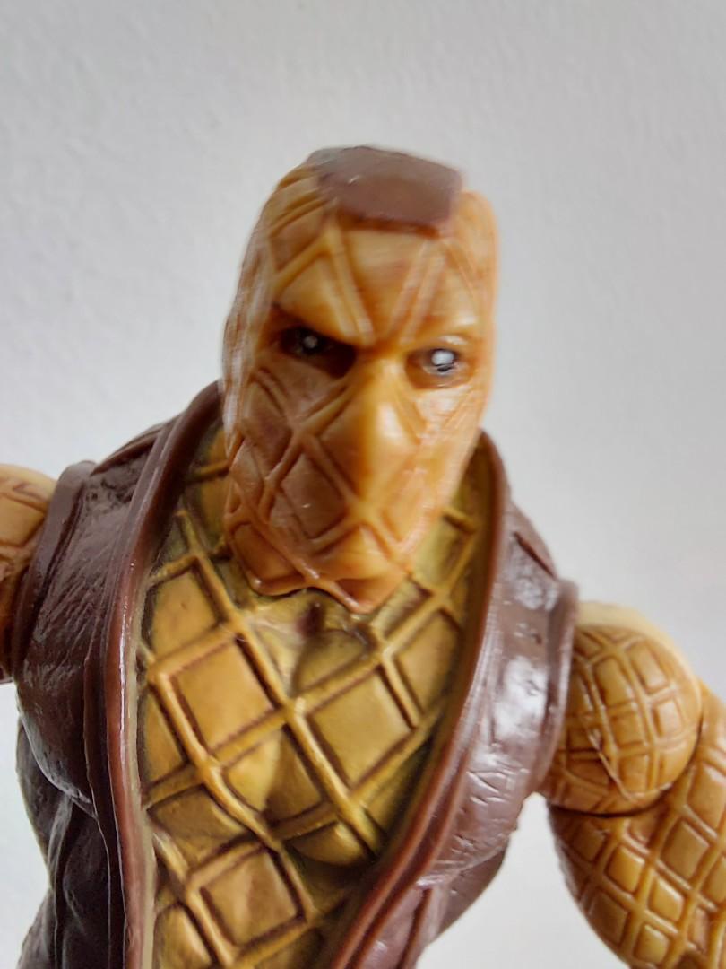 Shocker Spider-Man Classics Action Figure, Hobbies & Toys, Toys & Games ...