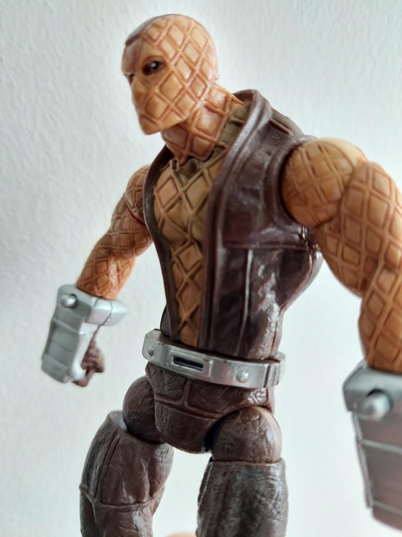Shocker Spider-Man Classics Action Figure, Hobbies & Toys, Toys & Games ...
