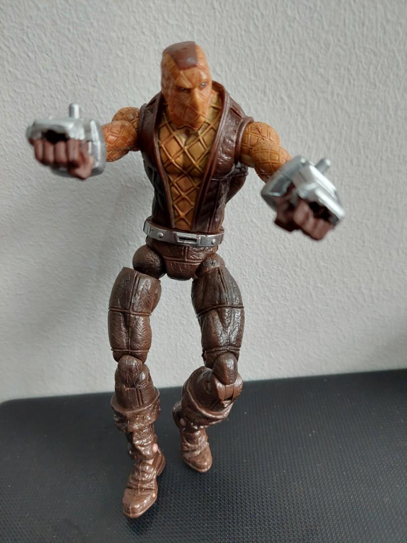 Shocker Spider-Man Classics Action Figure, Hobbies & Toys, Toys & Games ...