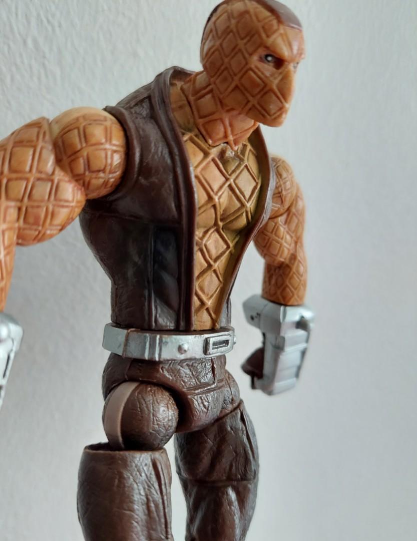 Shocker Spider-Man Classics Action Figure, Hobbies & Toys, Toys & Games ...