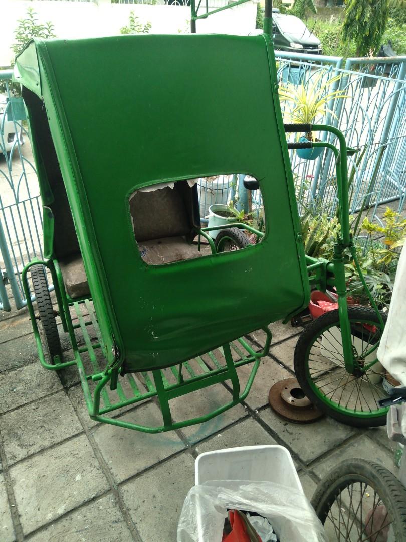 Sidecar (PADYAK), Everything Else, Others on Carousell