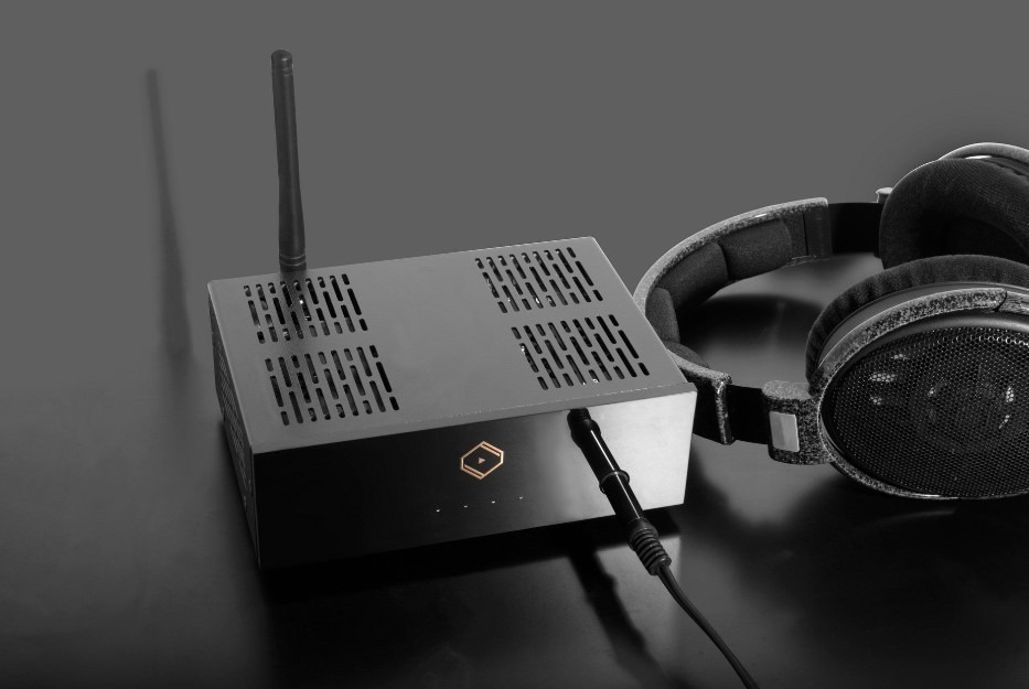 Silent Angel Audiophile quality HiFi Music Streamer (With Bluetooth ...
