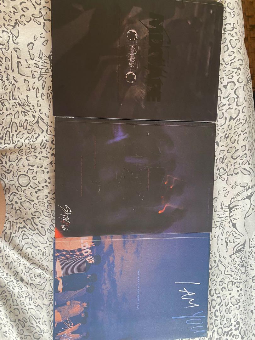 skz pre-debut album: mixtape, Hobbies & Toys, Music & Media, CDs & DVDs ...