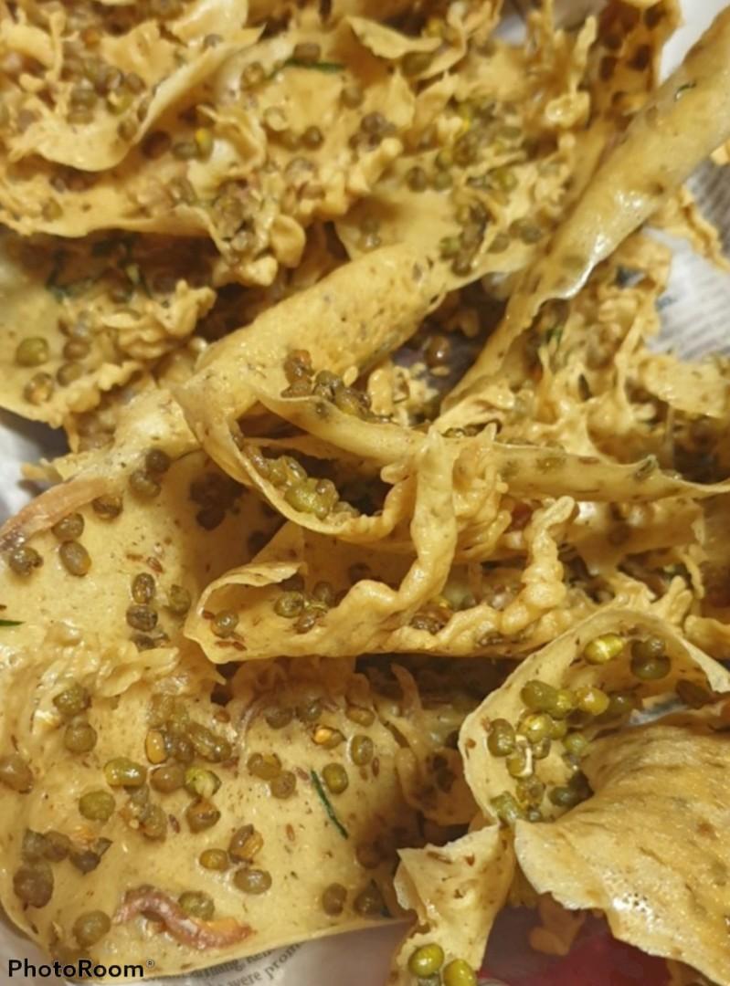 (TEMPORARILY CLOSED) SO SEDAP CRUNCHY ASSORTED REMPEYEK & TUMPI WITH ...