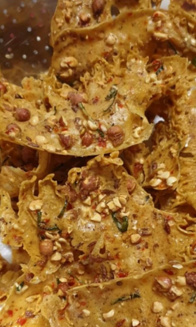 (TEMPORARILY CLOSED) SO SEDAP CRUNCHY ASSORTED REMPEYEK & TUMPI WITH ...