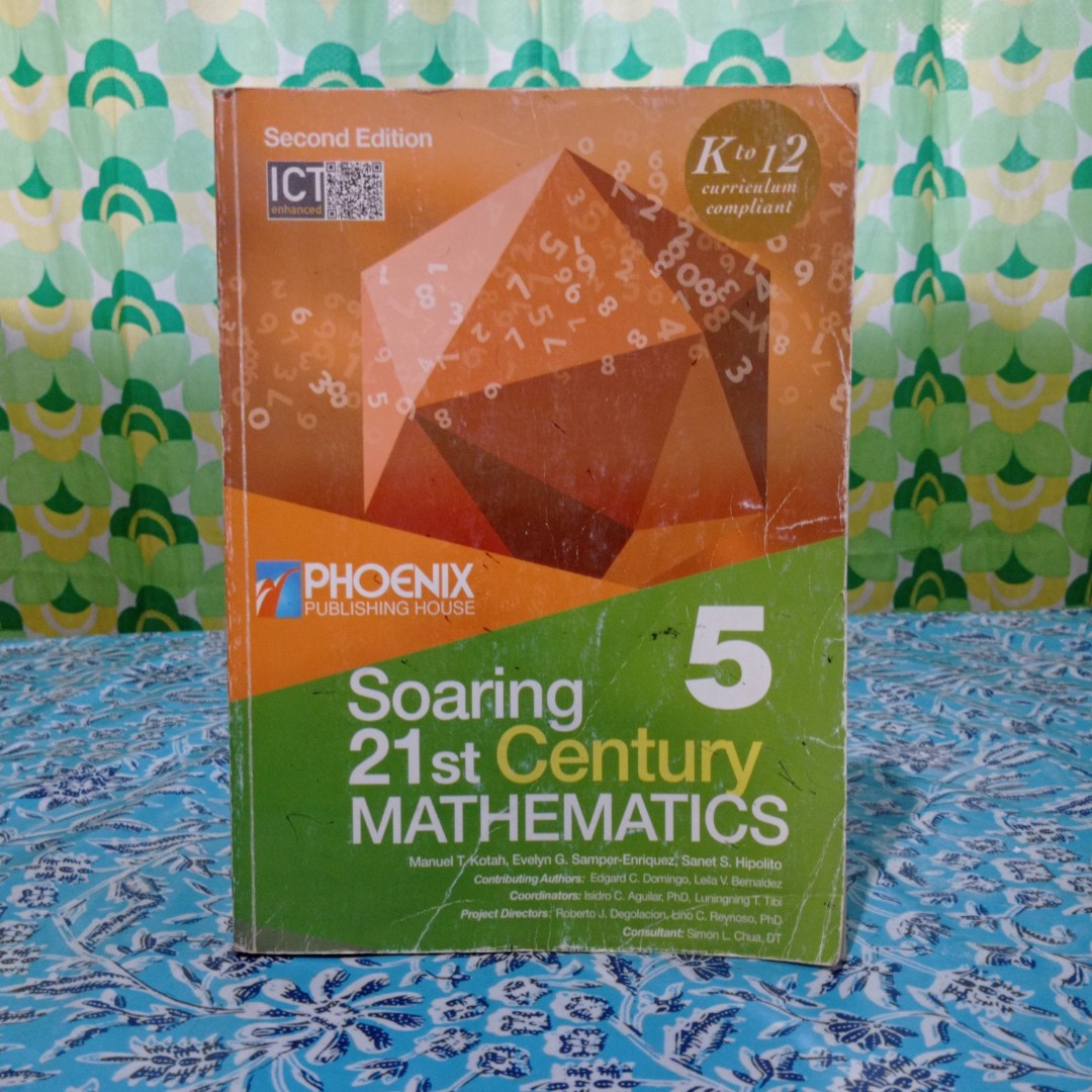 Soaring 21st Century MATHEMATICS 5, Hobbies & Toys, Books & Magazines ...