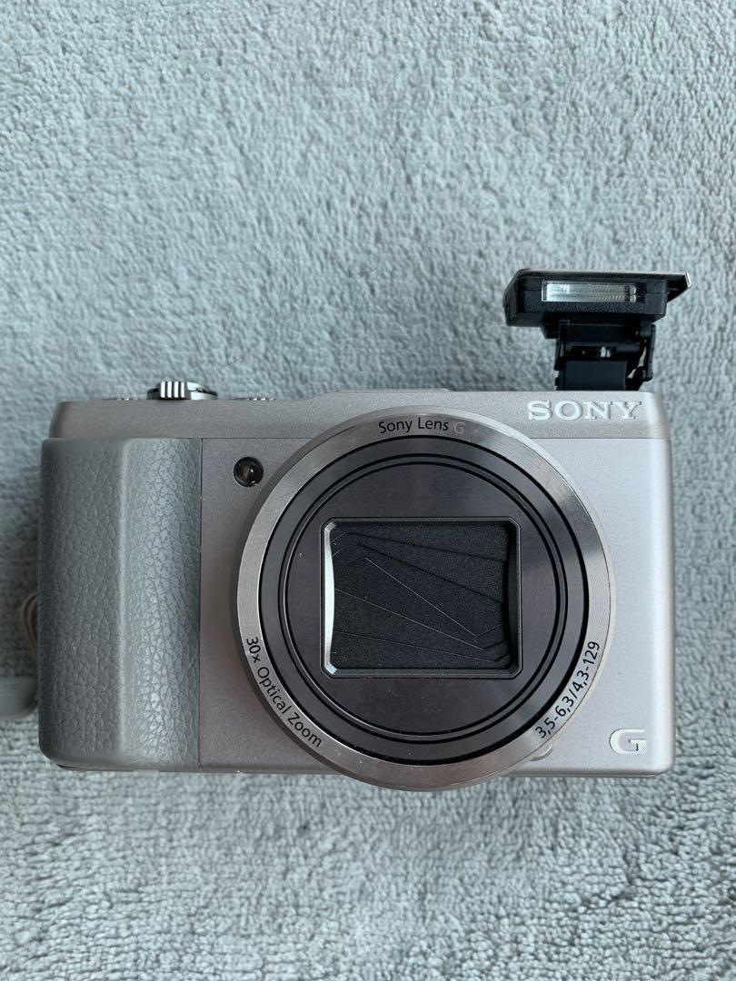 Sony HX-50V camera compact cyber shot cybershot like Rx100 Rx100mv ...