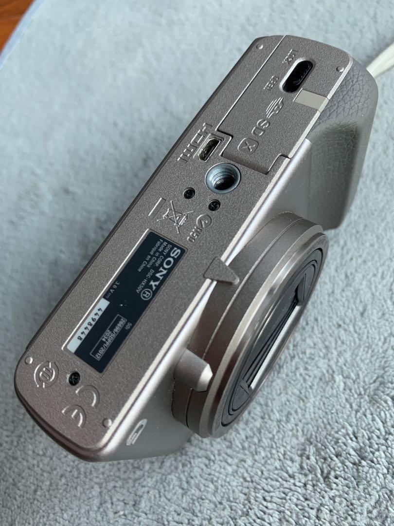 Sony HX-50V camera compact cyber shot cybershot like Rx100 Rx100mv ...
