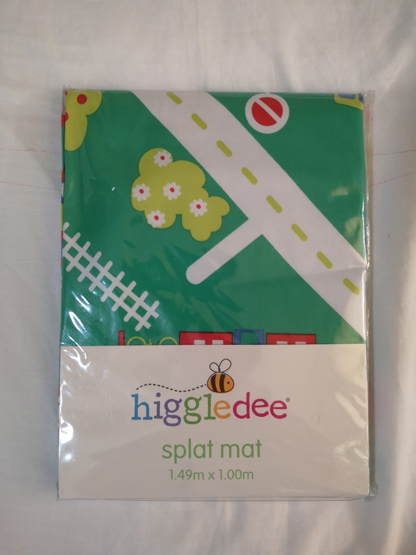 Splat Mat, Babies & Kids, Infant Playtime on Carousell