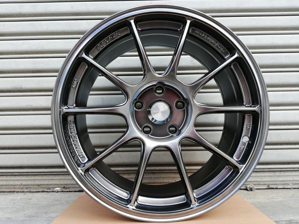 sport rim TC105X thailand 17 inch siap tayar baru 17, Auto Accessories ...