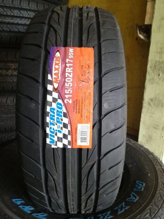 sport rim TC105X thailand 17 inch siap tayar baru 17, Auto Accessories on Carousell
