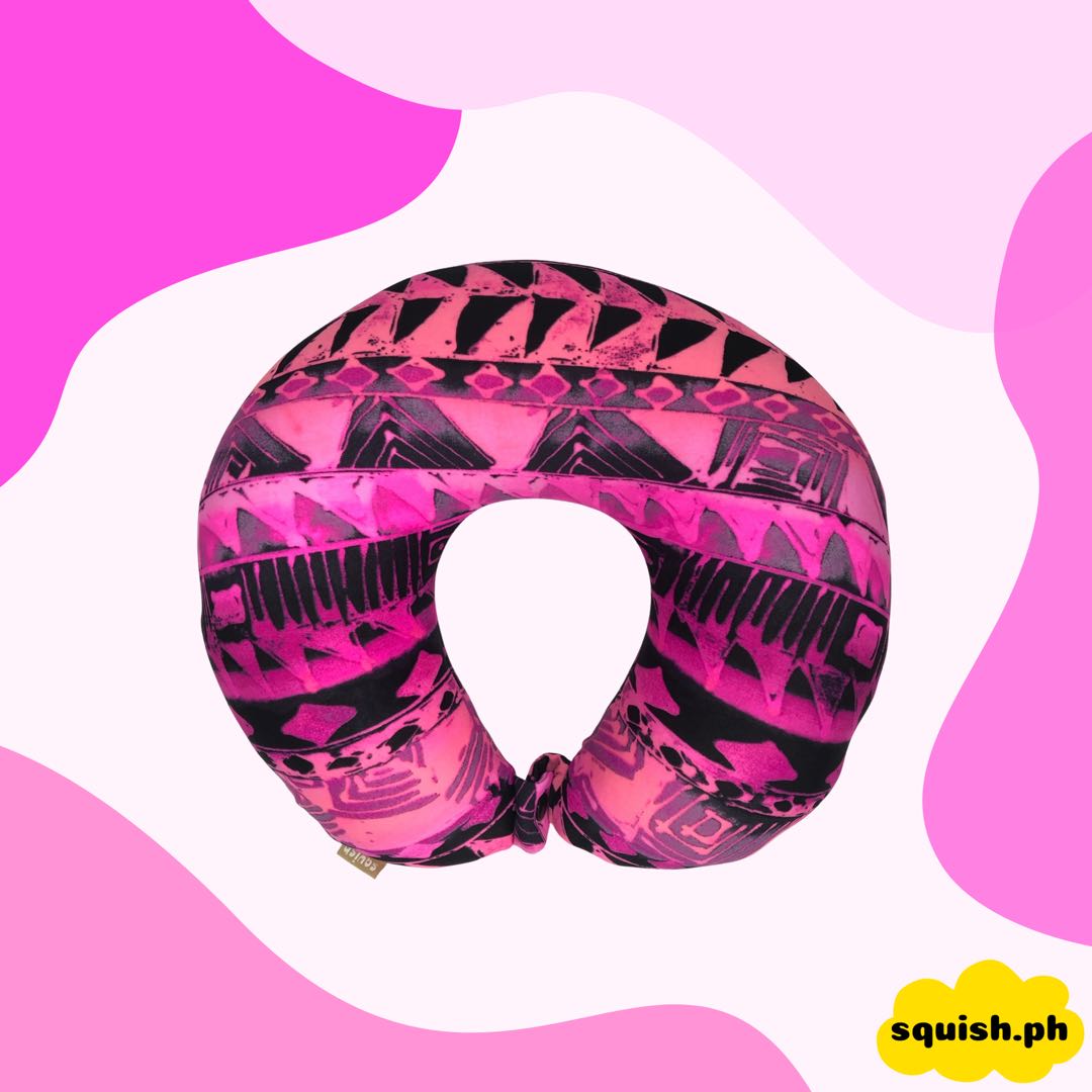 Squish Microbead Pillow, Furniture & Home Living, Home Decor, Cushions ...