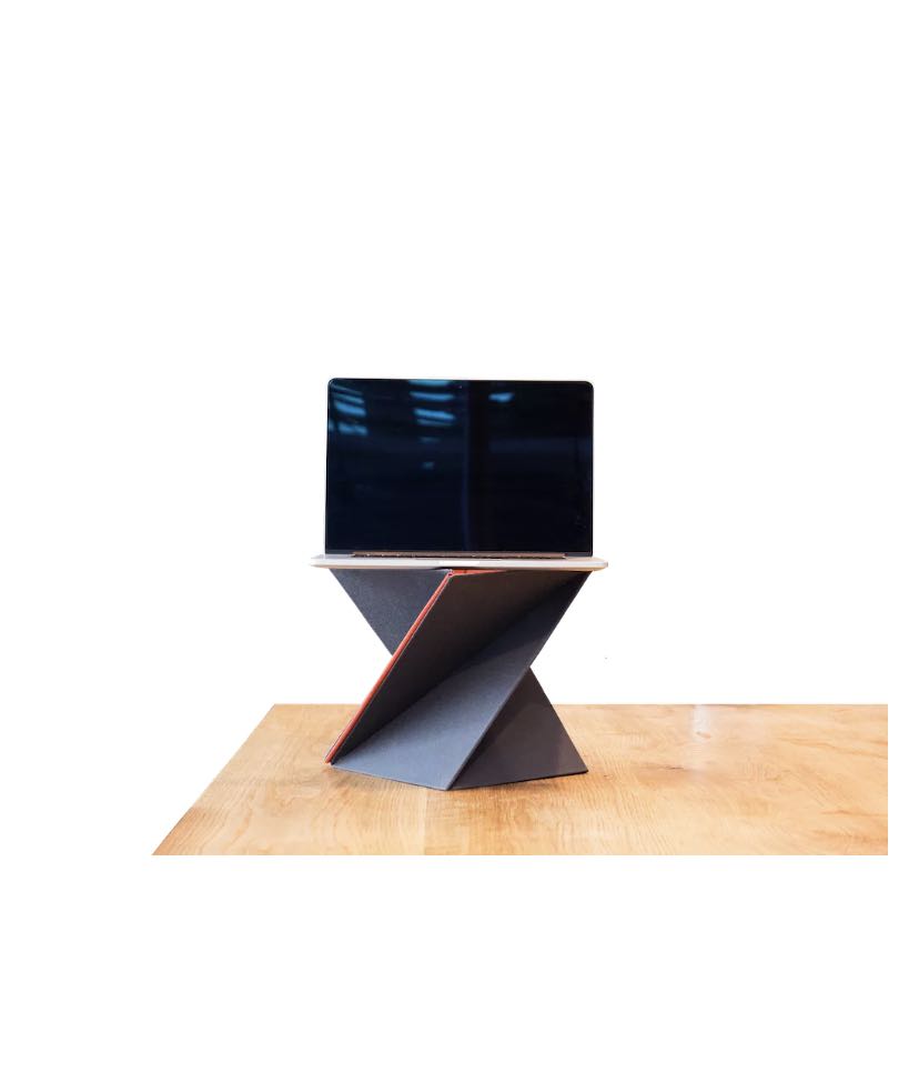 Stance Levit8 Foldable and Portable Standing Desk and Laptop Stand ...