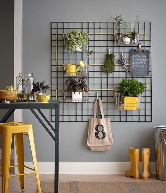 Steel Matting Wall Decor, Furniture & Home Living, Home Decor, Other ...