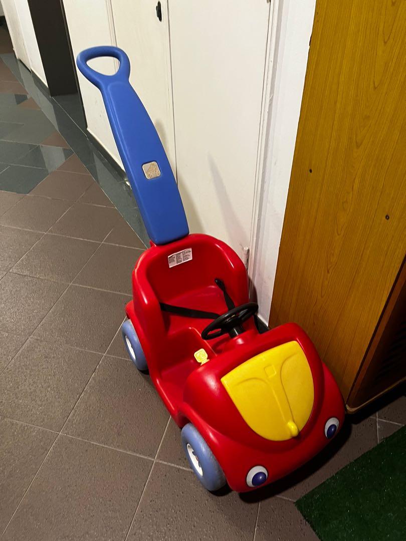 Step2 not little tikes car stroller replacement, Babies & Kids, Going ...