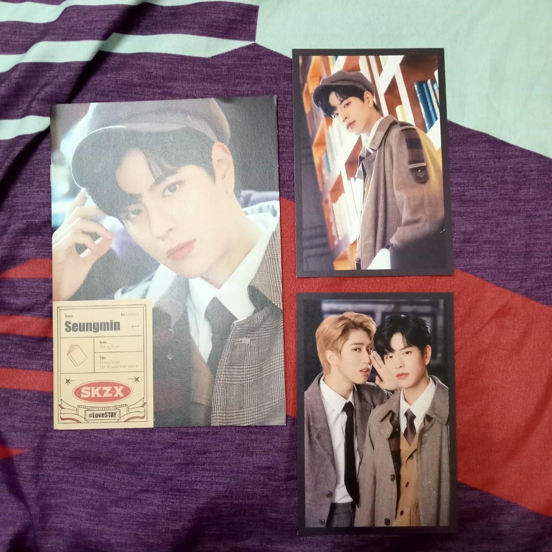 stray kids - skz-x photobook set, Hobbies & Toys, Collectibles ...