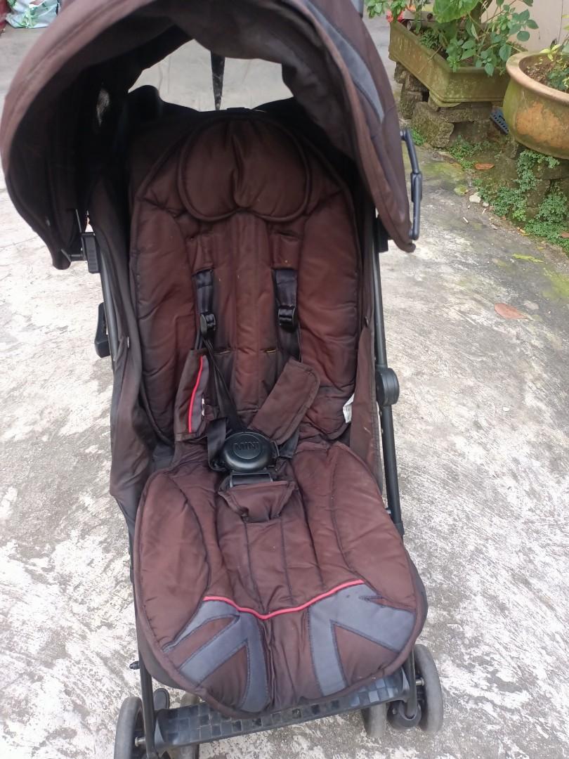 Stroller mini Cooper, Babies & Kids, Infant Playtime on Carousell