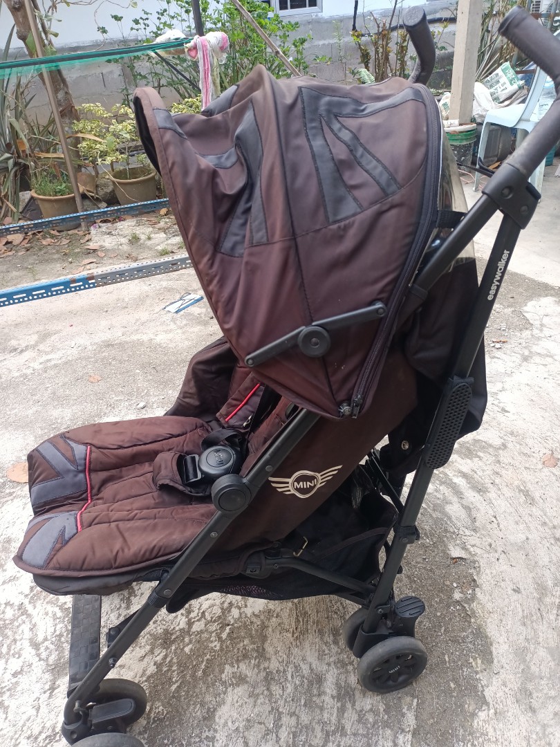 Stroller mini Cooper, Babies & Kids, Infant Playtime on Carousell