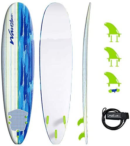 SUFT BOARD 8FT WAVESTORM, Sports Equipment, Sports & Games, Water ...