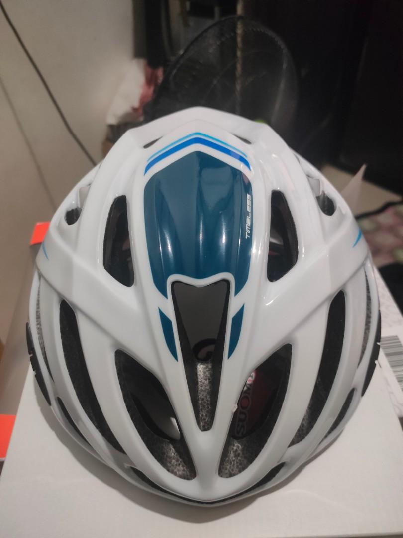 SUOMY TIMELESS AND SFERA HELMET, Sports Equipment, Bicycles & Parts ...