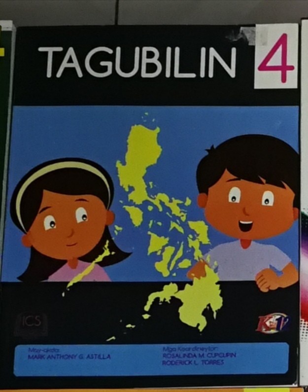 Tagubilin Copyright 2019 Grade 4 Brand New, Hobbies & Toys, Books ...
