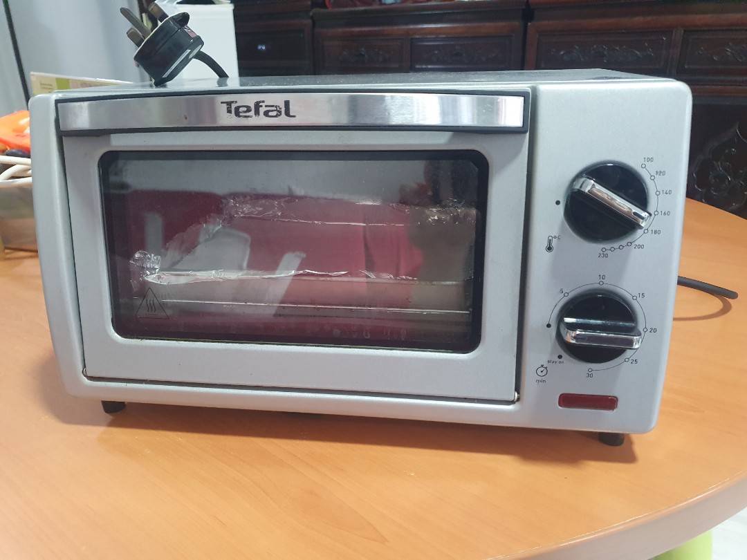 Tefal Toaster Oven Serie O33, TV & Home Appliances, Kitchen Appliances ...