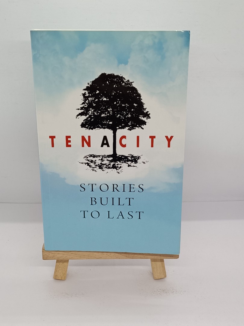 Tenacity : Stories Built to Last, Hobbies & Toys, Books & Magazines ...