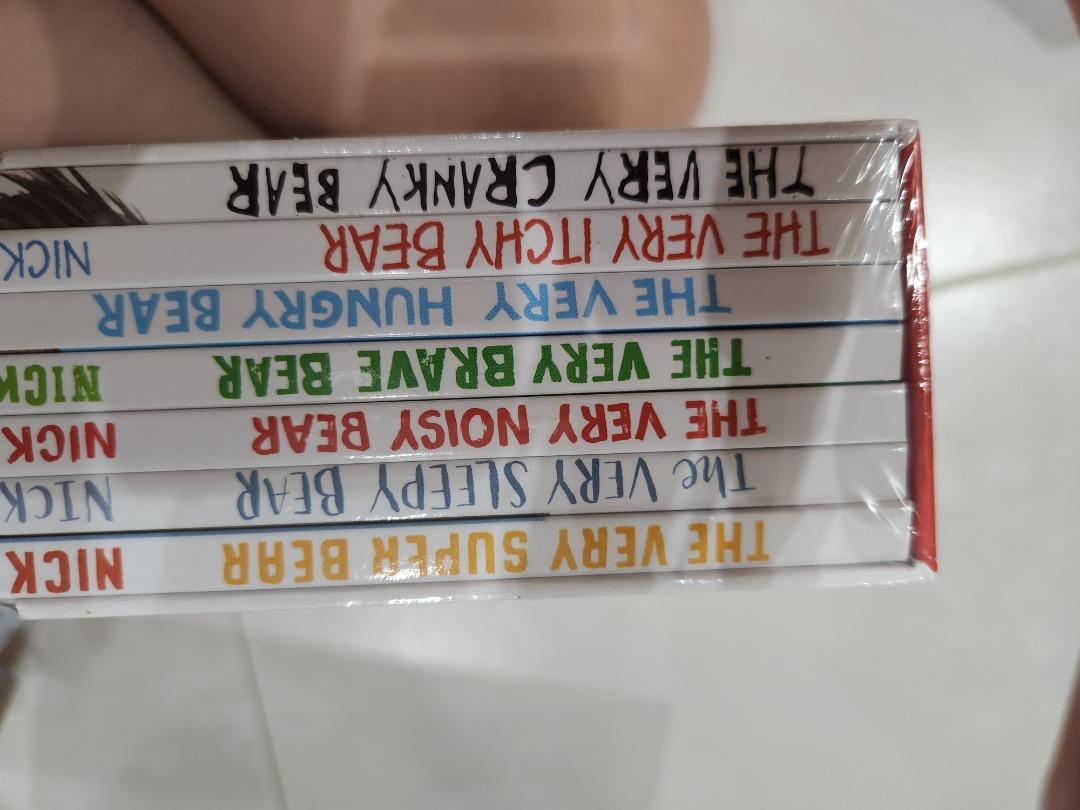 The Very Super Collection, Hobbies & Toys, Books & Magazines, Children ...