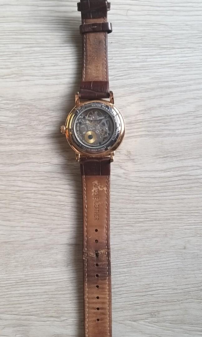 Titus automatic watch, Luxury, Watches on Carousell